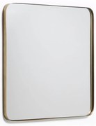 Nástěnné zrcadlo 60x60 cm Marco – Kave Home