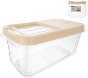 Plastový úložný box s víkem 35x20x18 cm Slop – Orion