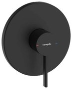 Hansgrohe Zesis S - Sprchová baterie pod omítku, matná černá 74616670