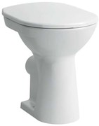 Laufen Pro - Stojící WC, zadní odpad, bílá H8259557570001