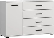 ADRK Furniture Frazio Komoda 120 ADRK-CHES-FRA-120-W