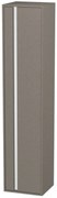 Duravit Ketho - Skříňka vysoká 180x40x36 cm, pravá, terra KT1255R1414