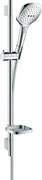 Hansgrohe Raindance Select E, sprchová souprava 120 3jet se sprchovou tyčí 65 cm, chromová, HAN-26620000