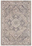 Šedobéžový koberec 80x120 cm Terrain Designer Sand – Hanse Home