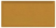 Egibi Čalouněný akustický panel nástěnný Riwiera 41 hořčicová obdélník - Obdélník 60x30 cm