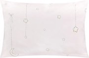 Bellatex Polštářek VIOLA 40x60 cm Hvězda růžová