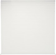 Livarno® Plisovaná roleta, 90 x 130 cm (bílá)