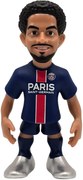 Minix football 7 cm: club psg - warren zaire