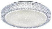 Leuchten Direkt 14371-00-LED Stropní svítidlo FRIDA LED/22W/230V 3000/4000/5000K