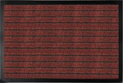 B-line, Rohožka DuraMat 3879 červená - na ven i na doma, 40x60, červená, exteriér