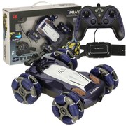 Creative Corner RC auto na dálkové ovládání s dvojitými koly