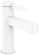 Hansgrohe Finoris - Umyvadlový ventil, EcoSmart, matná bílá 76013700