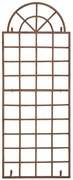 Mřížka na popínavé rostliny Viva - 180 x 70 cm - Hnědá antik