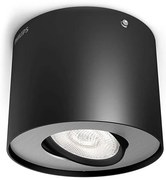 Philips 53300/30/16 - LED Stmívatelné bodové svítidlo PHASE 1xLED/4,5W/230V