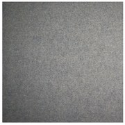 Vopi, Kusový koberec Quick step béžový čtverec, 60x60, béžová, chodba / předsíň