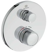 Ideal Standard CeraTherm Navigo - Termostatická sprchová baterie pod omítku, chrom A7295AA