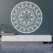 Dřevěná mandala na zeď – Symbol harmonie a pozitivní energie I SENTOP PR0176