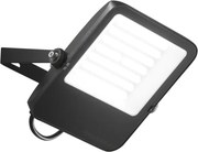FAN LED-TAURUS-70C LED reflektor Taurus (černý) 70 W, 9000 lm, 3000 K, IP65, 22,9 x 4,8 x 24,9 cm - FANEUROPE
