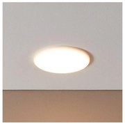 Eglo 900964 -LED Koupelnové podhledové svítidlo RAPITA 11,5W/230V pr.15,5cm IP65