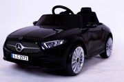 Elektrické autíčko Mercedes CLS 350 černé