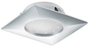 Eglo 95862 - LED podhledové svítidlo PINEDA 1xLED/12W/230V