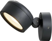 LA 1002903 Svítidlo nástěnné ESKINA MYDLANA 1000lm 3000/4000K 14,5W IP65 - BIG WHITE (SLV)