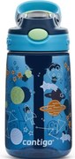 Contigo Dětská lahev Easy Clean 420 ml Blueberry Cosmos