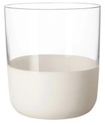Villeroy & Boch Sklenice na whisky Manufacture Rock Blanc, 0,25 l, 4 ks 11-3799-8250