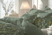 Florella Saténové povlečení Alicee Pfau Rozměr: 70x90 + 140x200 cm