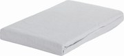 XXXLutz ELASTICKÉ PROSTĚRADLO, bílá, 180/200 cm Novel - Prostěradla - 008823002701