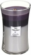 WoodWick Trilogy velká svíčka Amethyst Sky 609.5 g