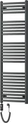 Mexen Helios, elektrické topné těleso 1500 x 500 mm, 900 W, antracitová, W103-1500-500-2900-66