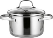 Silvercrest® Hrnec z nerezové oceli, Ø 16 cm