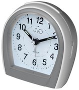 JVD Netikající tichý analogový budík JVD SRP812.9
