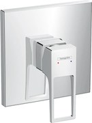 Hansgrohe Metropol, páková sprchová baterie pod omítku, chromová, 74565000