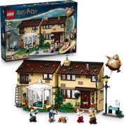 Lego harry potter 76451 zobí ulice: návštěva tety marge 5702017812892