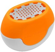 Microplane Flexi Zester struhadlo na citrusovou kůru, oranžové 34830