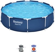 Bestway Nadzemní bazén Steel Pro 305 x 76 cm