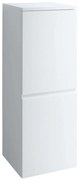 Laufen Pro S - Boční skříňka, 100x35x34 cm, panty vlevo, lesklá bílá H4831110954751