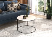 ADRK Furniture Konferenční stolek NOEL
