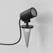 AST 1401021 Venkovní bodové svítidlo Bayville Spike Spot 8.2W 3000K černá - ASTRO Lighting