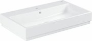 Grohe Cube Ceramic umyvadlo 80x49 cm, otvor pro baterii uprostřed 3947600h G3947600H