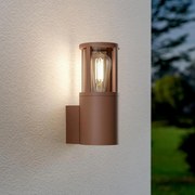 IMPR 731155 Nástěnné svítidlo Facado II E27 max. 20W IP65 rezavá - DEKOLIGHT