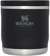 Termoska stanley termoska adventure to-go na jídlo 350 ml black černá
