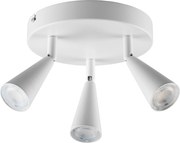 Livarno® Stropní LED svítidlo Freya (stropní bodové svítidlo, bílá)