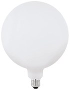 LED Stmívatelná žárovka G200 E27/4W/230V 2700K 360° sklo - Eglo 11901