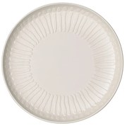 Bílý porcelánový talíř Villeroy &amp; Boch Blossom, ⌀ 24 cm