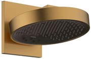Hansgrohe Rainfinity - Hlavová sprcha, průměr 25 cm, 3 proudy, kartáčovaný bronz 26232140