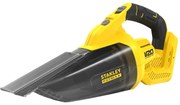 Stanley - 18V AKU ruční vysavač, bez baterie a nabíječky SFMCVH001B-XJ