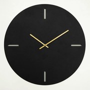Nástěnné hodiny Timeless APS113,Black, 48 x 48 cm